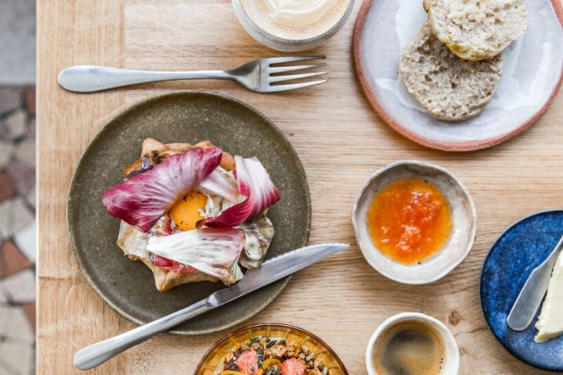 10 Fantastic Places for Breakfast in Paris | Love and Paris