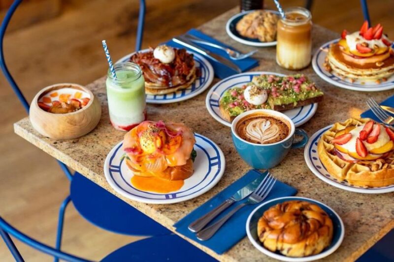 10 Fantastic Places for Breakfast in Paris | Love and Paris