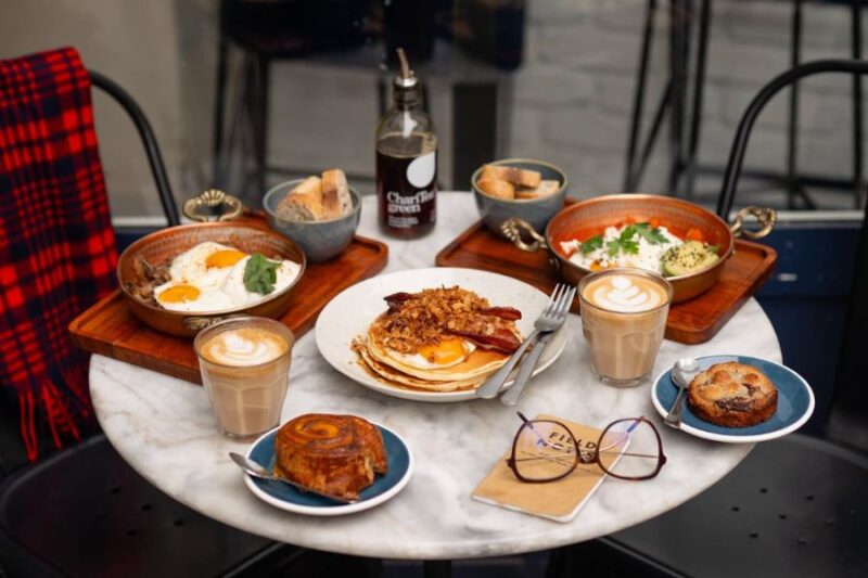 10 Fantastic Places for Breakfast in Paris | Love and Paris