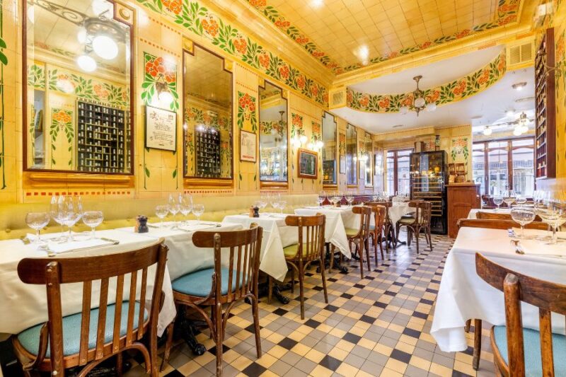 10 French Restaurants in Paris that are Vegetarian-Friendly | Love and ...