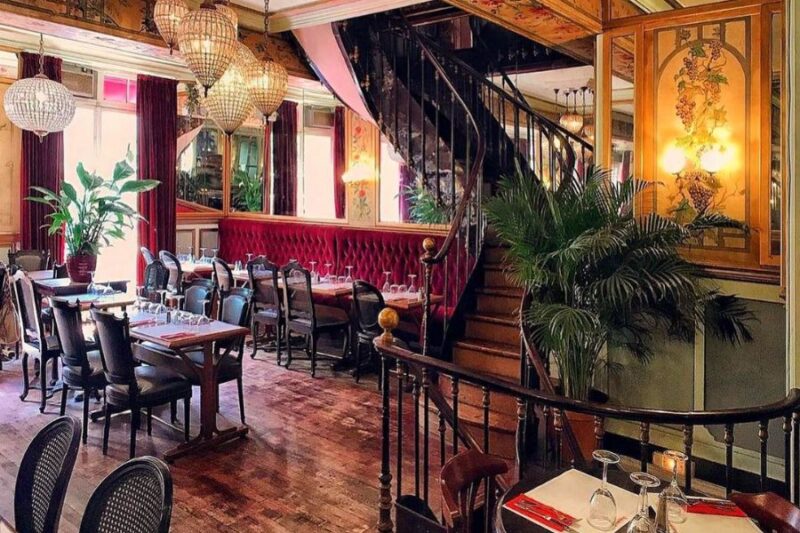 10 French Restaurants in Paris that are Vegetarian-Friendly | Love and ...