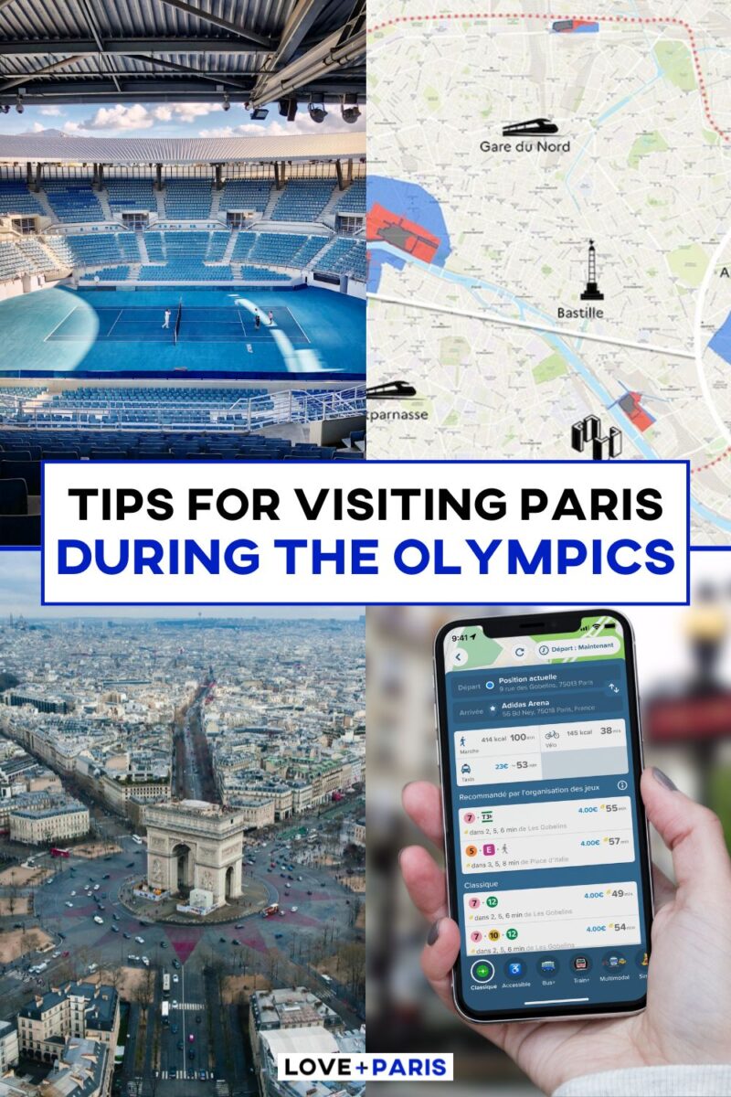 Important Things to Know if Visiting Paris During the Olympics | Love ...