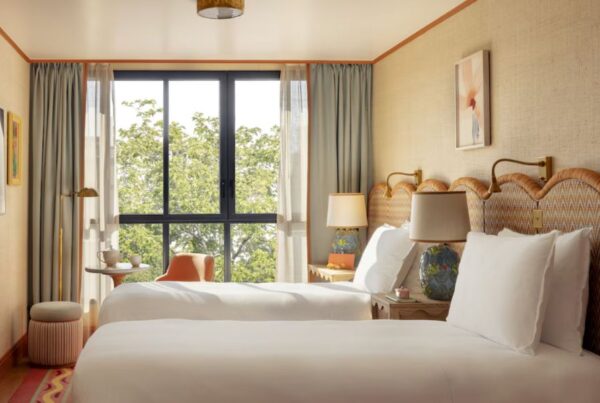 Coolest Hotels to Book in the Marais, Paris | Love and Paris