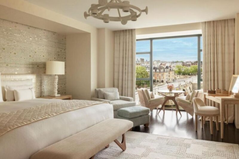 8 Top Paris Hotels With Amazing Views you MUST book | Love and Paris