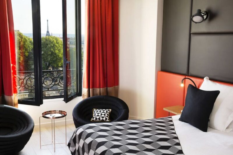 8 Top Paris Hotels With Amazing Views you MUST book | Love and Paris