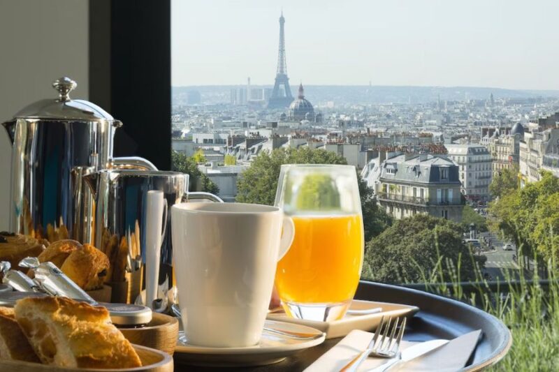 8 Top Paris Hotels With Amazing Views you MUST book | Love and Paris