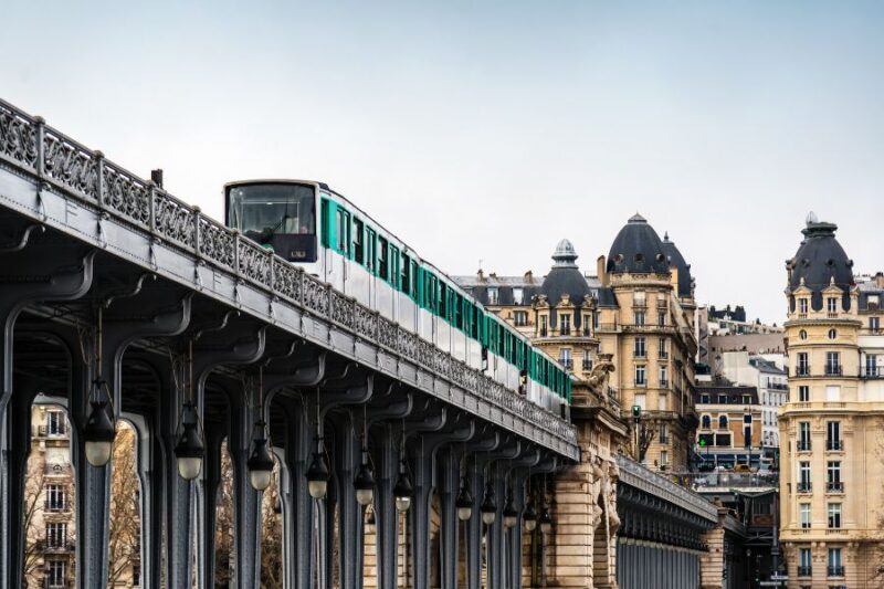 Important Things to Know Before Using Public Transport in Paris | Love ...