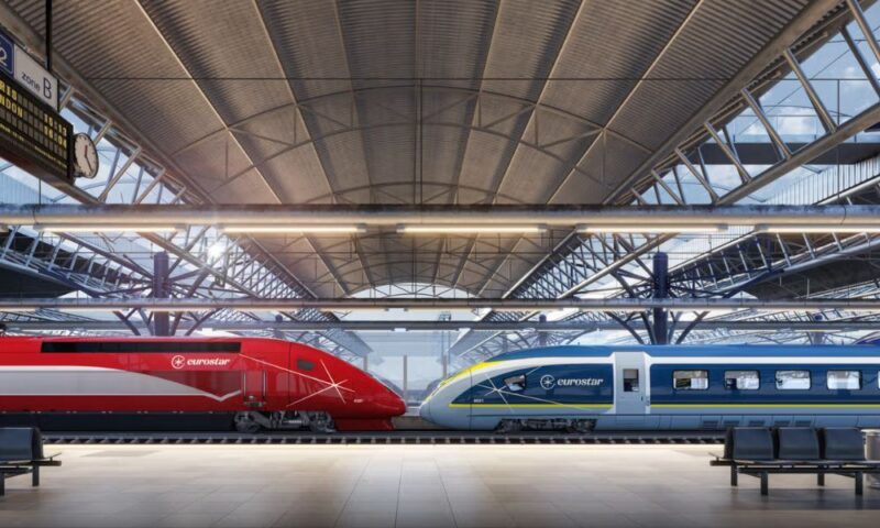 Important Things to Know Before Taking the Eurostar Train | Love and Paris