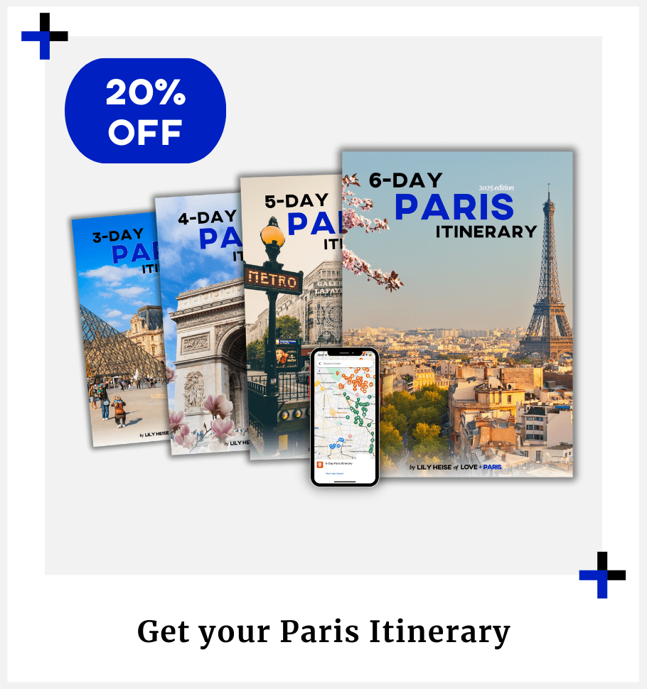 Top Things to Do in Paris for Emily in Paris Fans | Love and Paris