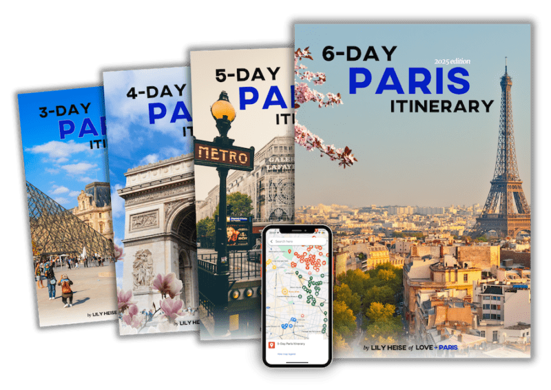 Love and Paris: Tips and Advice by Parisians