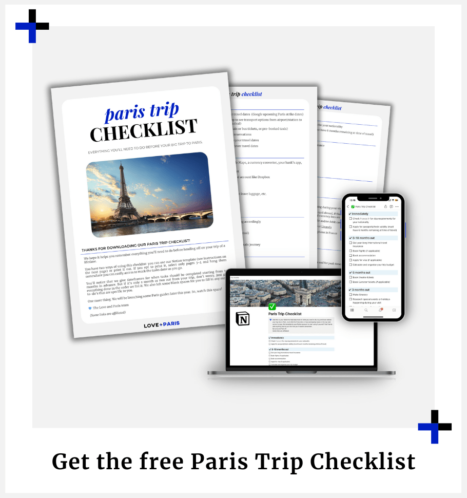 Love and Paris: Tips and Advice by Parisians